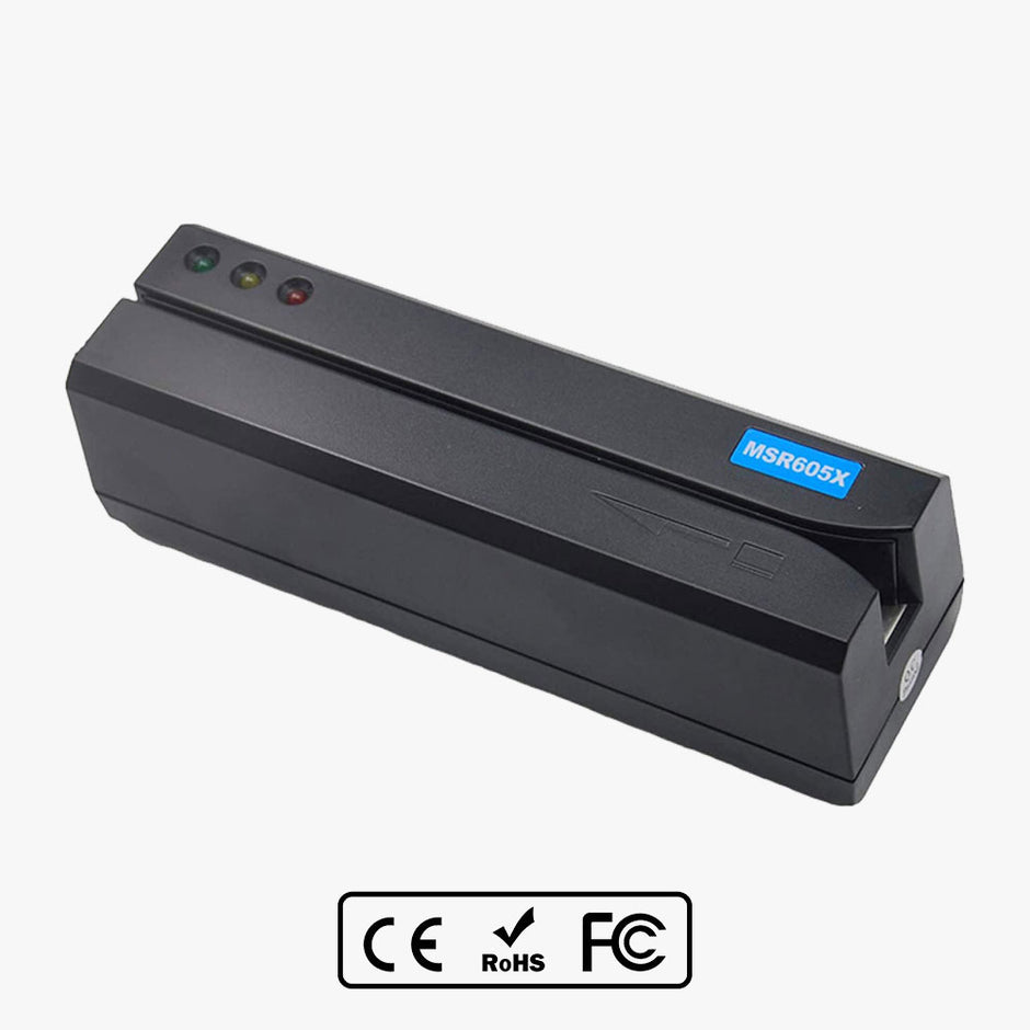 MSR, Bluetooth & USB – Magnetic Card Readers | DEFTUN